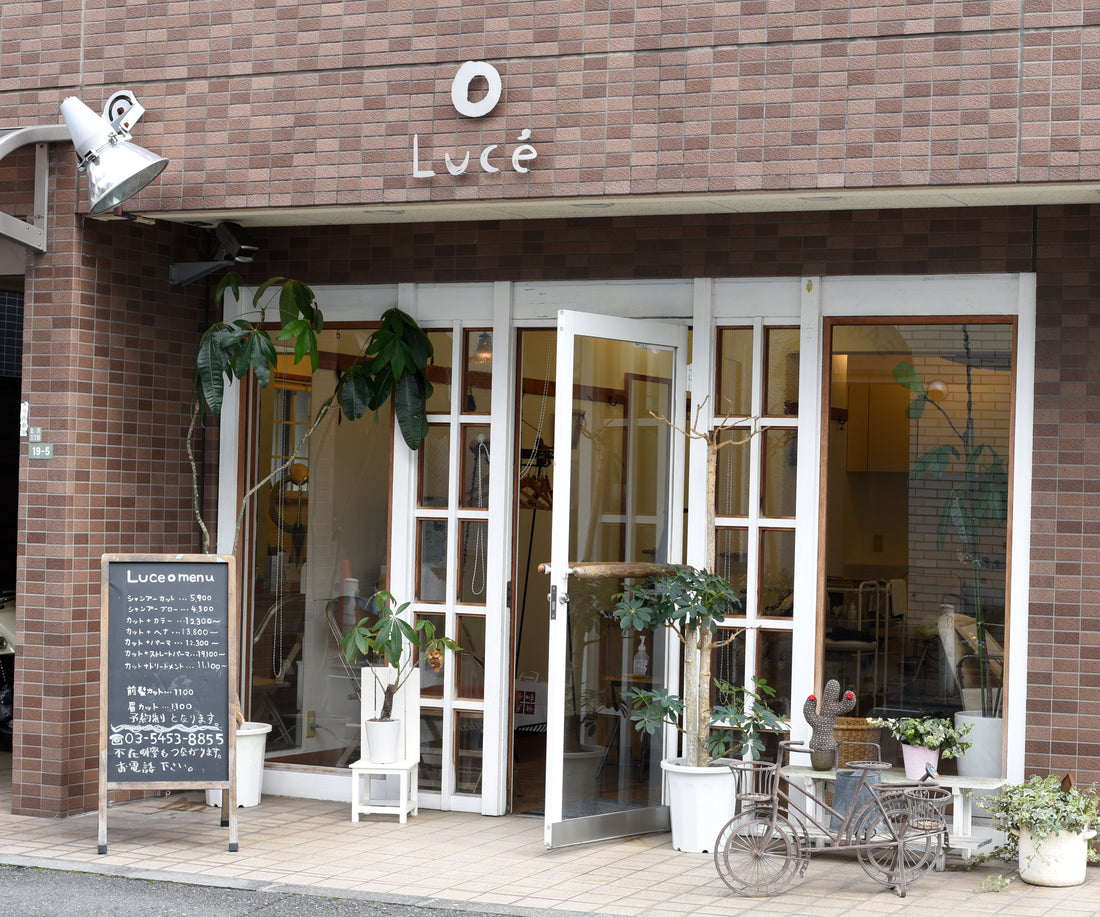 下北沢店 – Luce